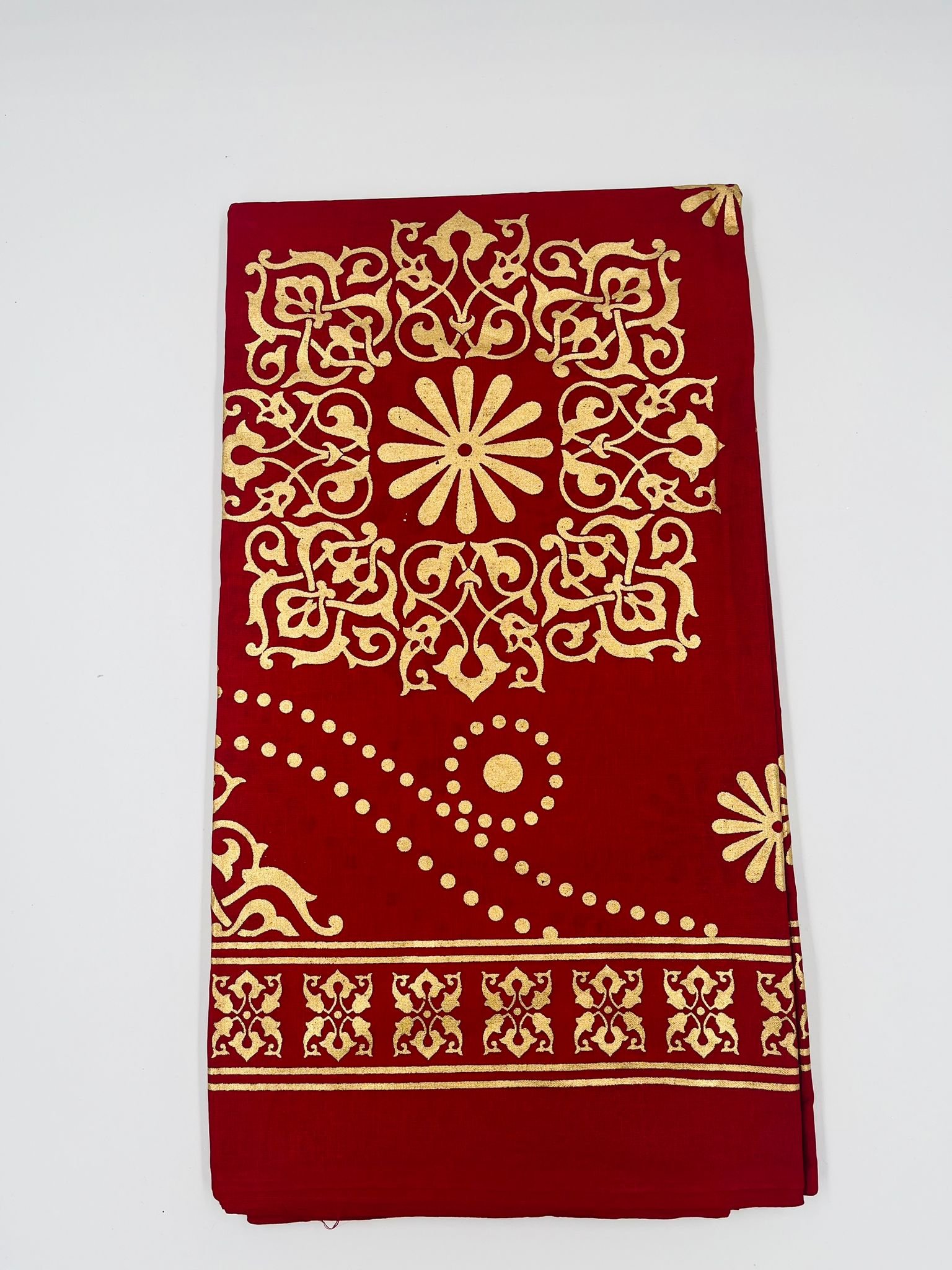 Chiromani - Rouge doré - Kelyas Boutique