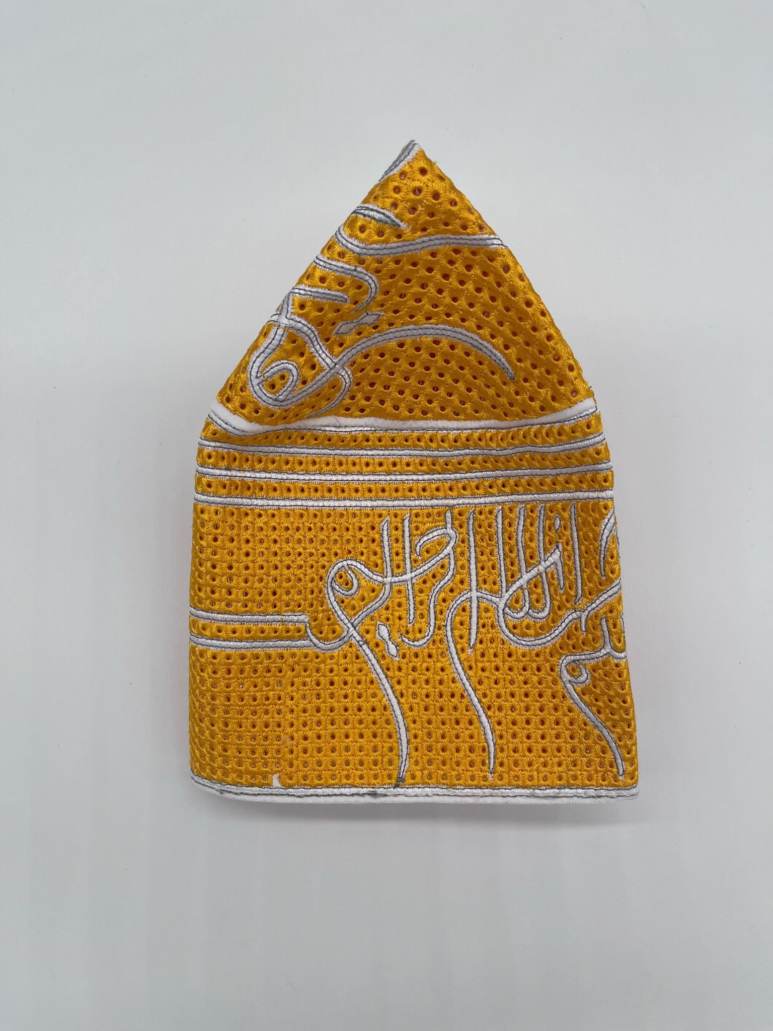 Kofia Orange - Kelyas Boutique