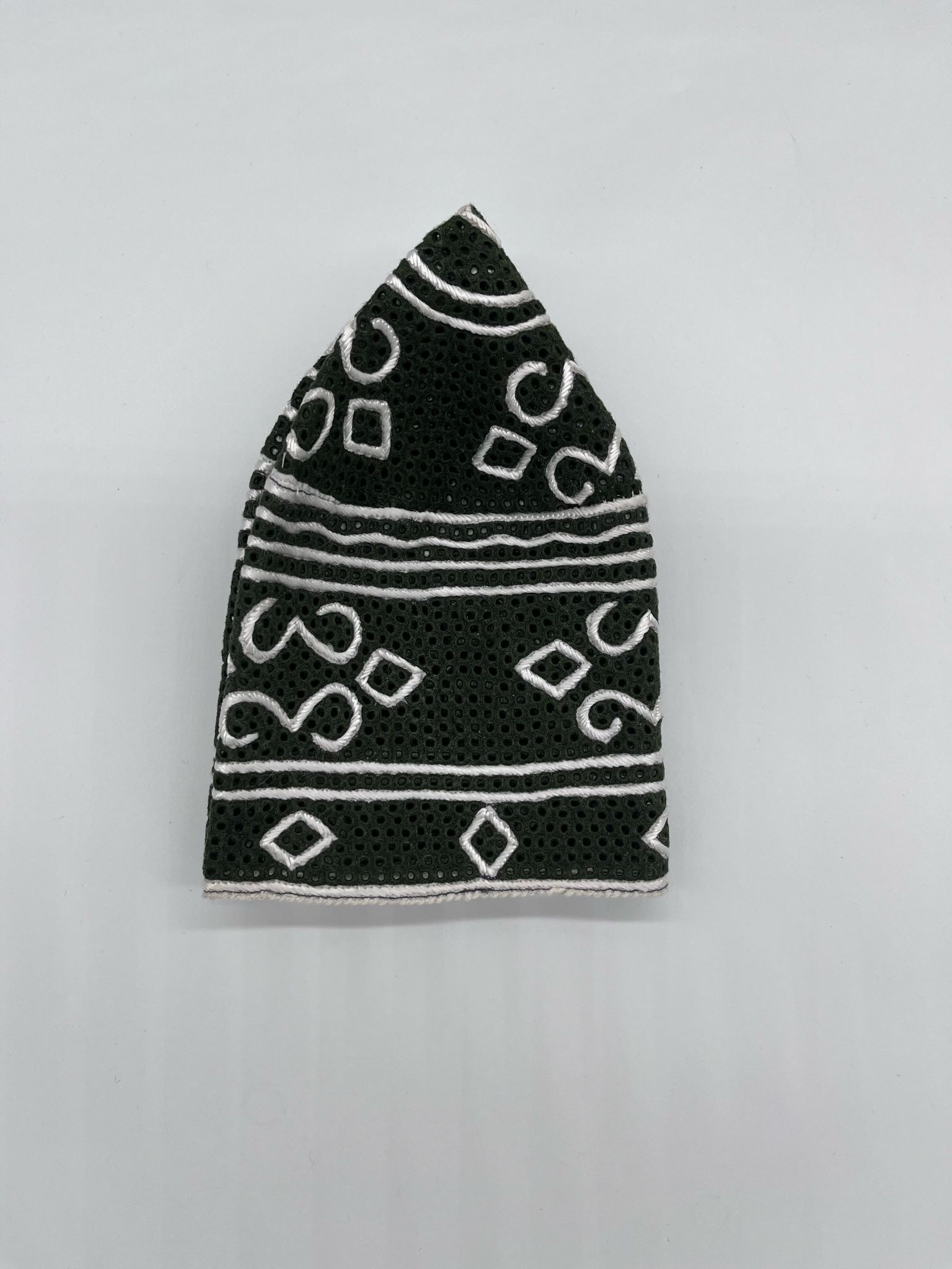 Kofia vert foncé - Kelyas Boutique