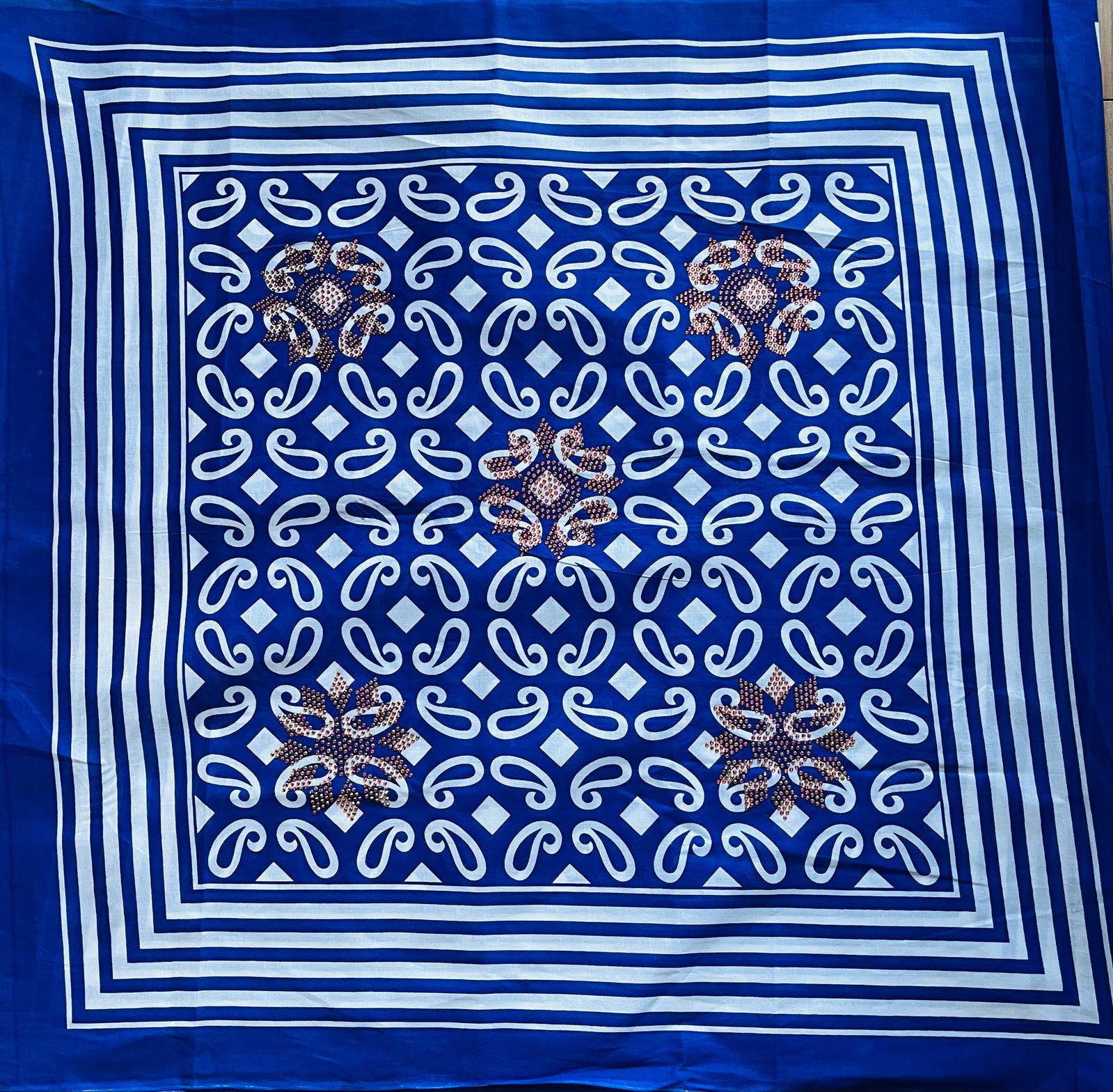 Chiromani Pena pena- Bleu - Kelyas Boutique